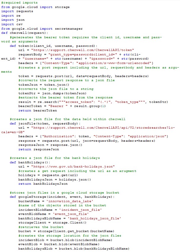 Gcp Pipeline Without Cloud Composer